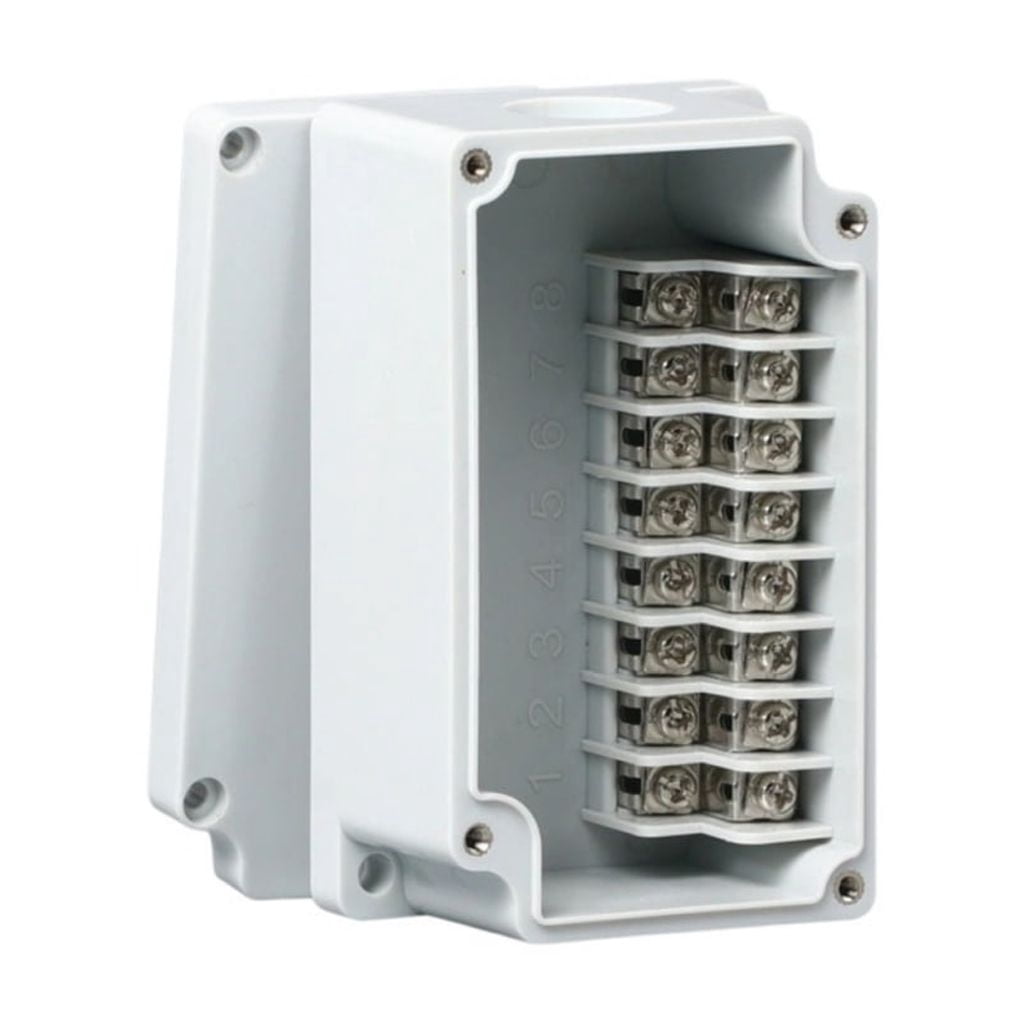 ROZYARD Multipurpose Junction Box for Safe Electrical Installations in ...