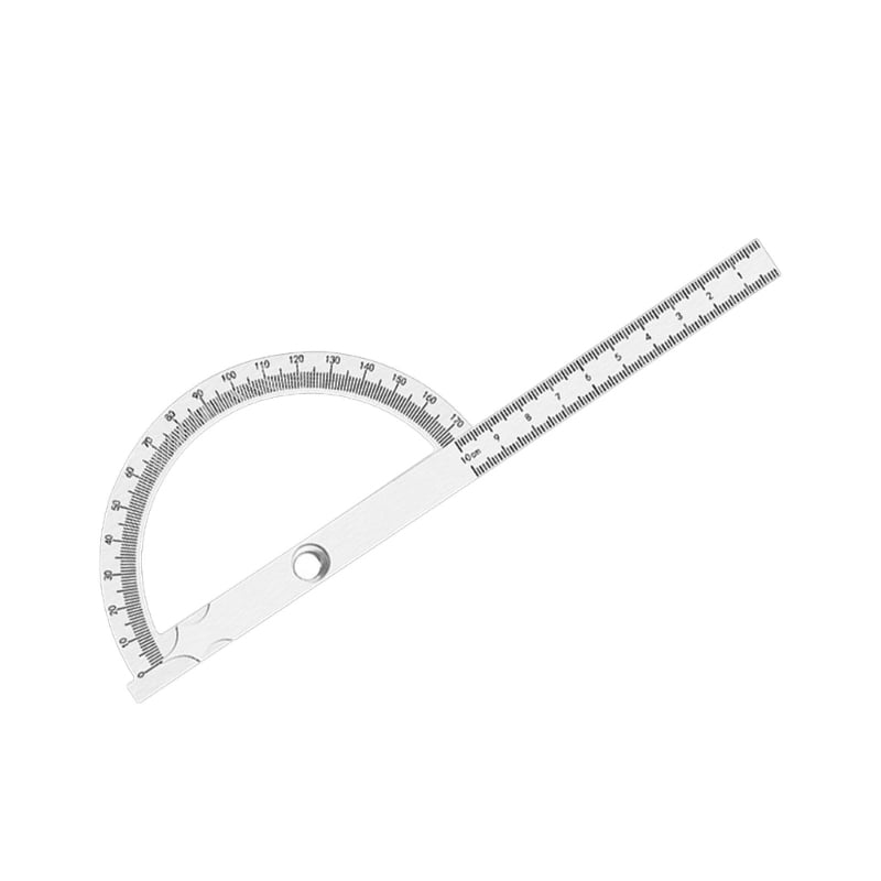 ROZYARD Multipurpose Stainless Steel Angles Gauges Versatile Angles ...