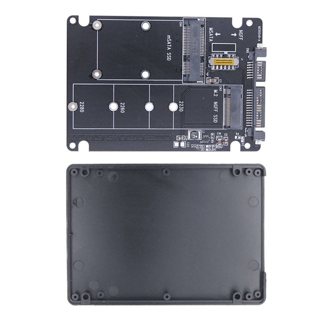 ROZYARD NGFF to SATA3 External Hard Disk Enclosure Conversion Card ...