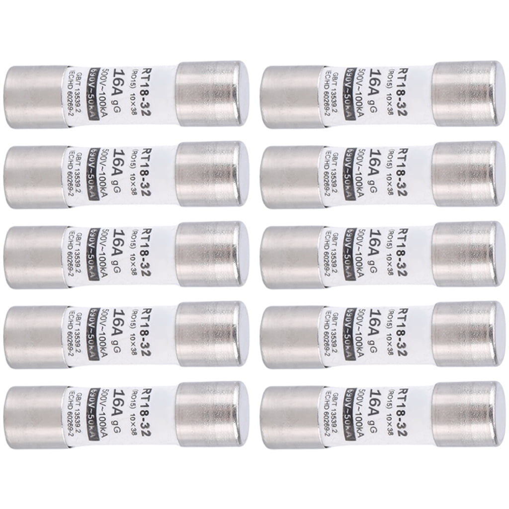 ROZYARD Neozed Fuses Circuit Interruption Devices Fuses Protector for ...