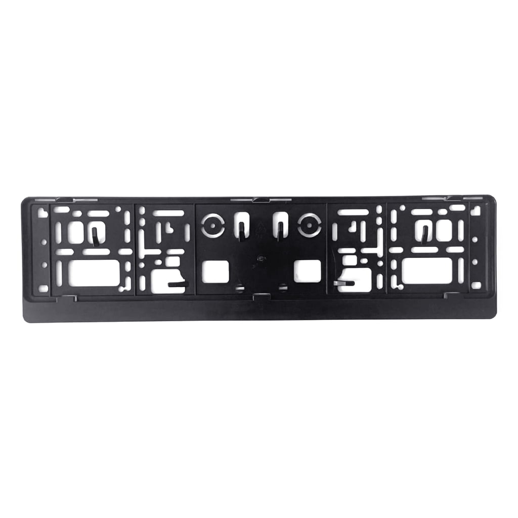 ROZYARD Number Plates Holder License Plates Holder Mount European ...