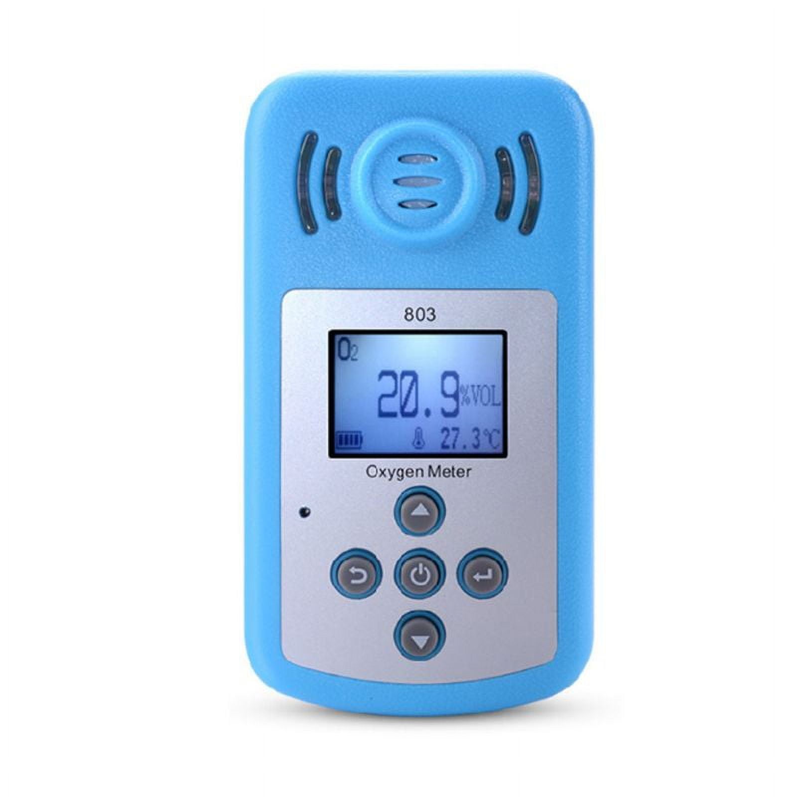Rozyard O2 Oxygen Concentration Content Tester Oxygen Detectormeter Kxl