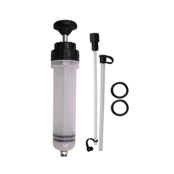 Automotive Fluid Syringe