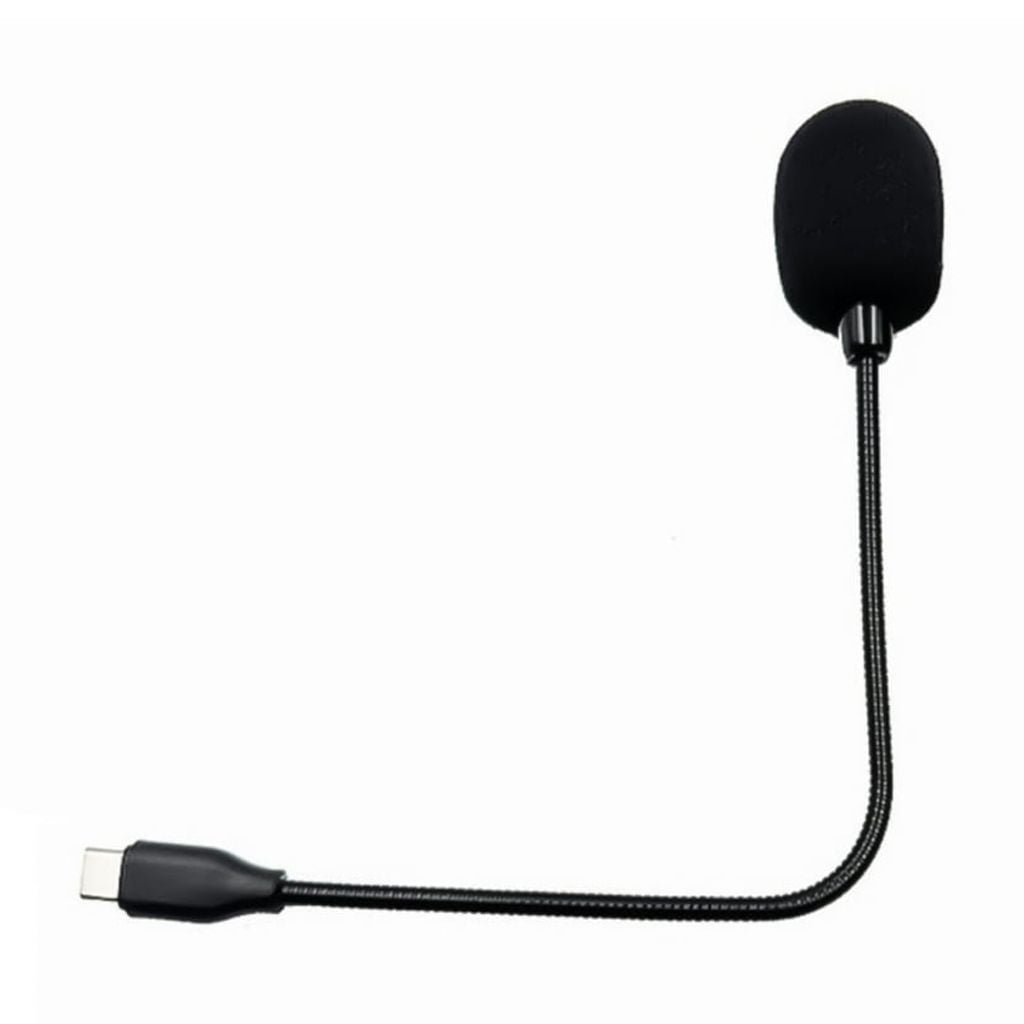 ROZYARD Omnidirectional Gooseneck Microphone Type C with IC Chip 20Hz ...