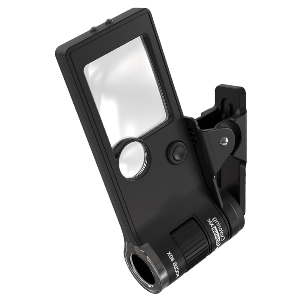 ROZYARD Optical Magnifier with LED for Senior, Reading, Crafts ...