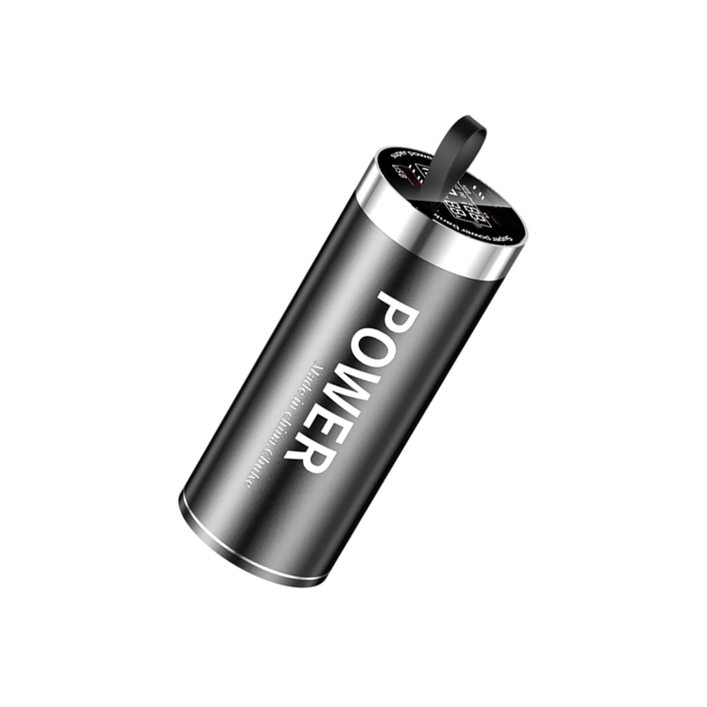 ROZYARD Outdoor Travel DIY Power Pack set 4680 Battery Charger double ...