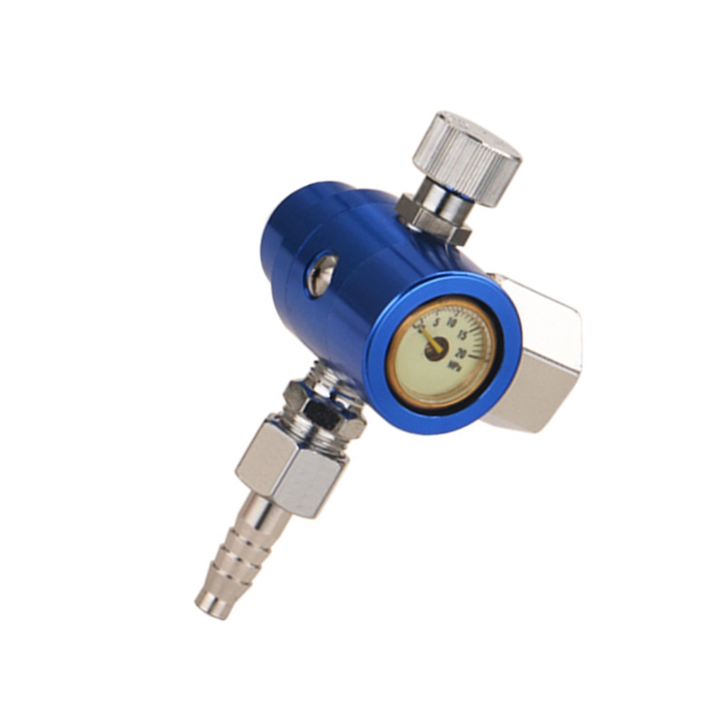 ROZYARD Oxygen & Propane Regulator Metal Pressure Regulator for ...