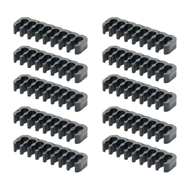 ROZYARD PC Cable Combs for Efficient Wire Management in Computer Case ...