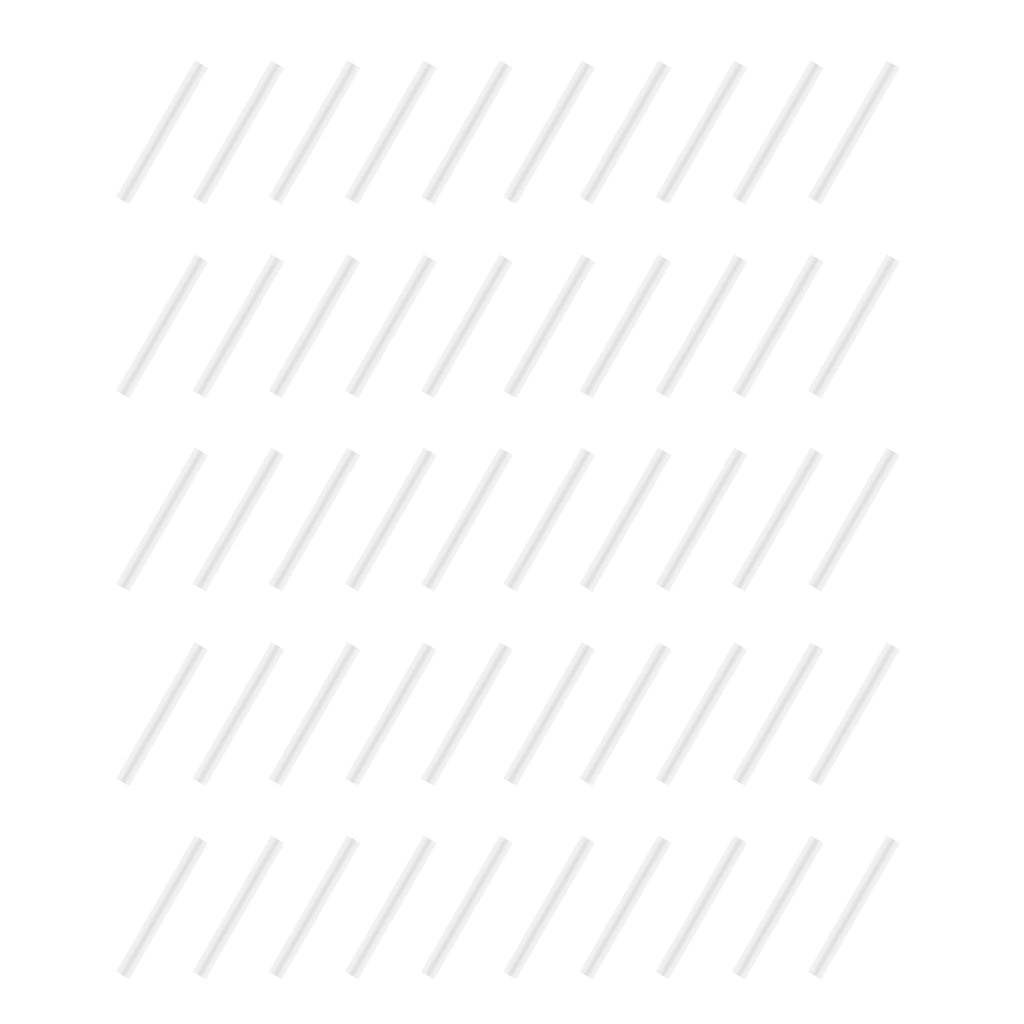 ROZYARD PTFE Filament Connector Tubes Filament Joints For 3D Printing ...