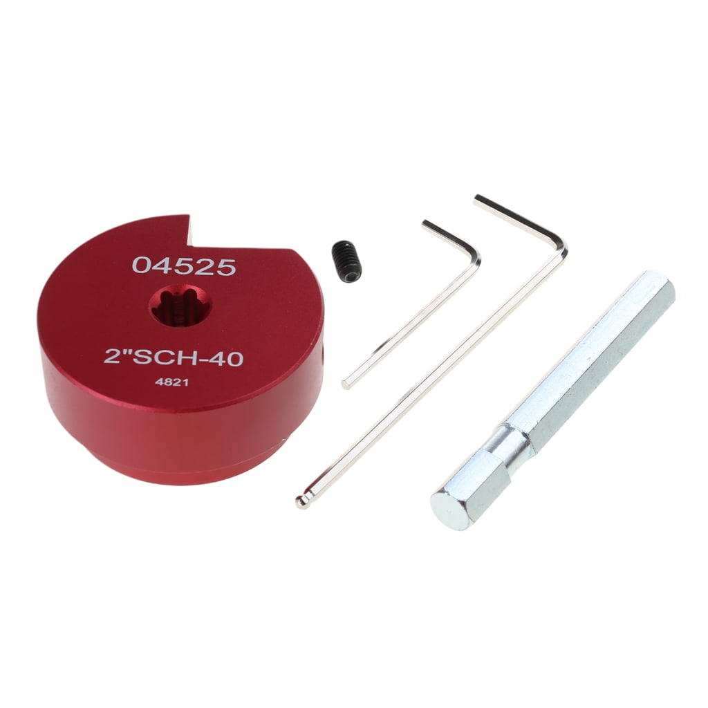 ROZYARD PVC Pipe Reamer PVC Fitting Saver Tool, PVC Socket Saver For ...