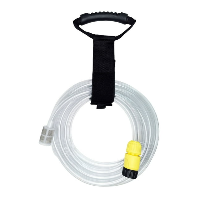 ROZYARD PVC Water Suction Hose Water Intake Hose Flexible Suction Hose ...