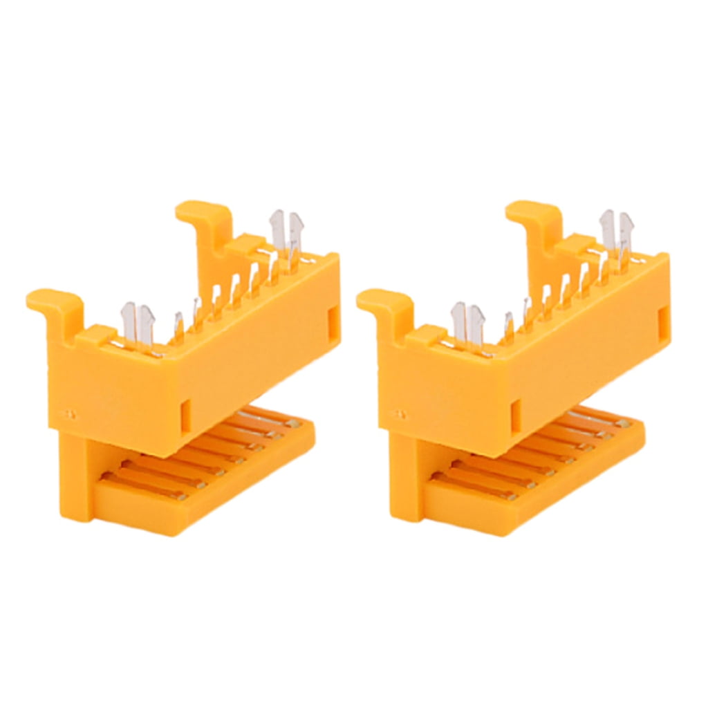 ROZYARD Pack of 2 BL1830 PCB BMS Charging Protections Board Connectors ...