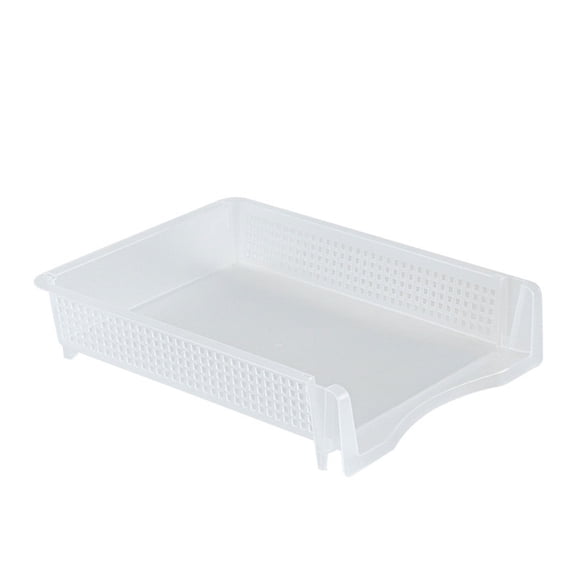 ROZYARD Paper Letter Tray Desk Organizers Vertical Horizontal File ...