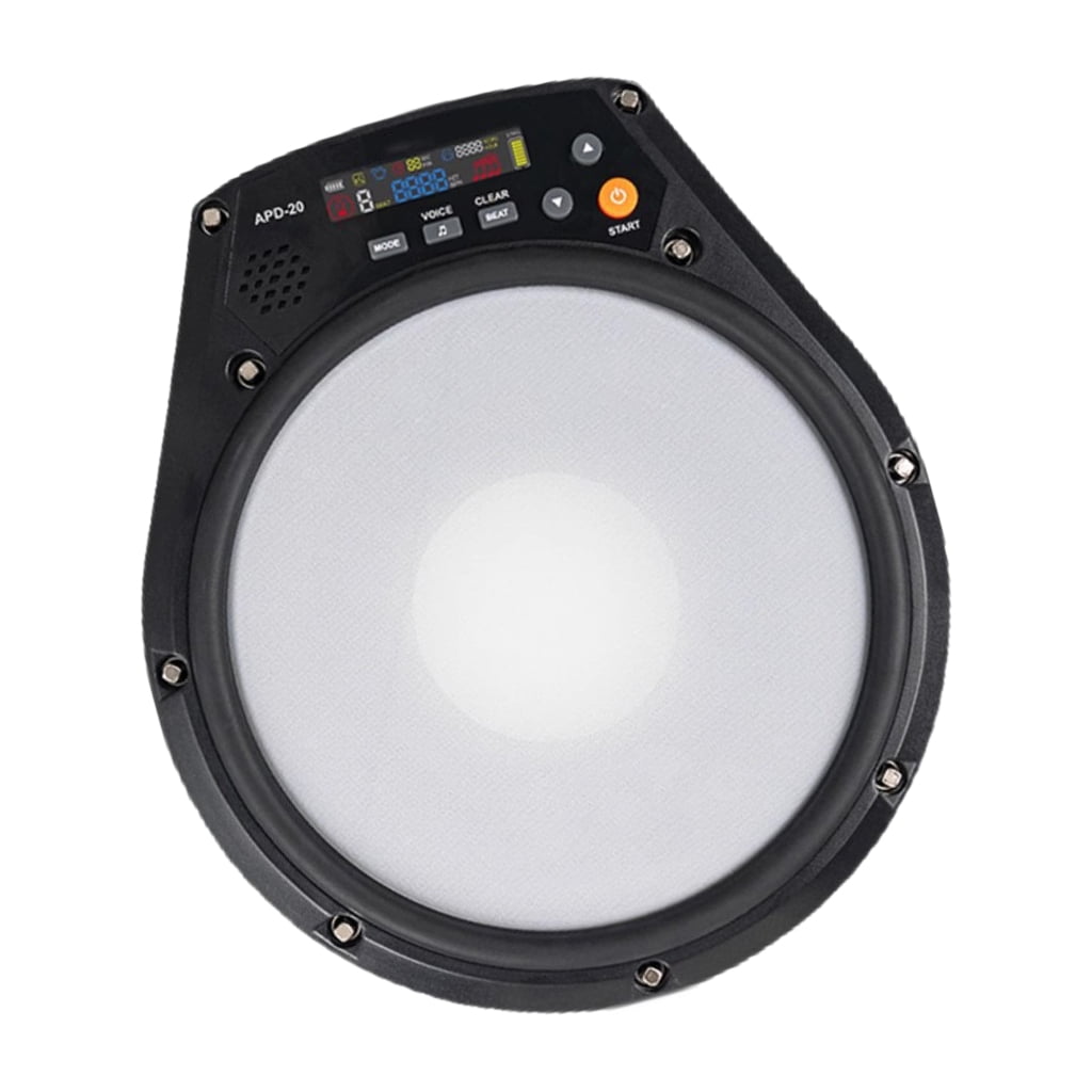 ROZYARD Percussion Instrument Exercise Device Mute Drum Beating Board ...