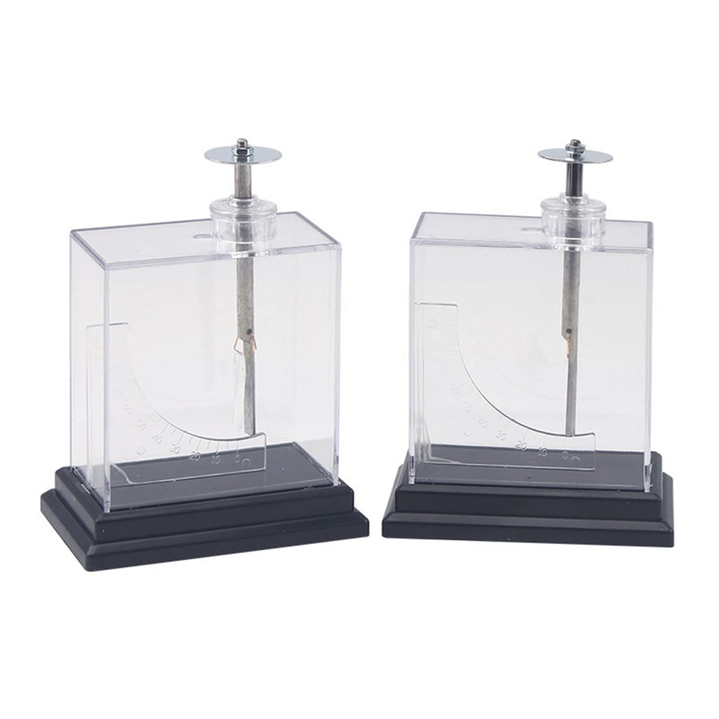 ROZYARD Physics Electrometer for Classroom and Laboratory Science ...