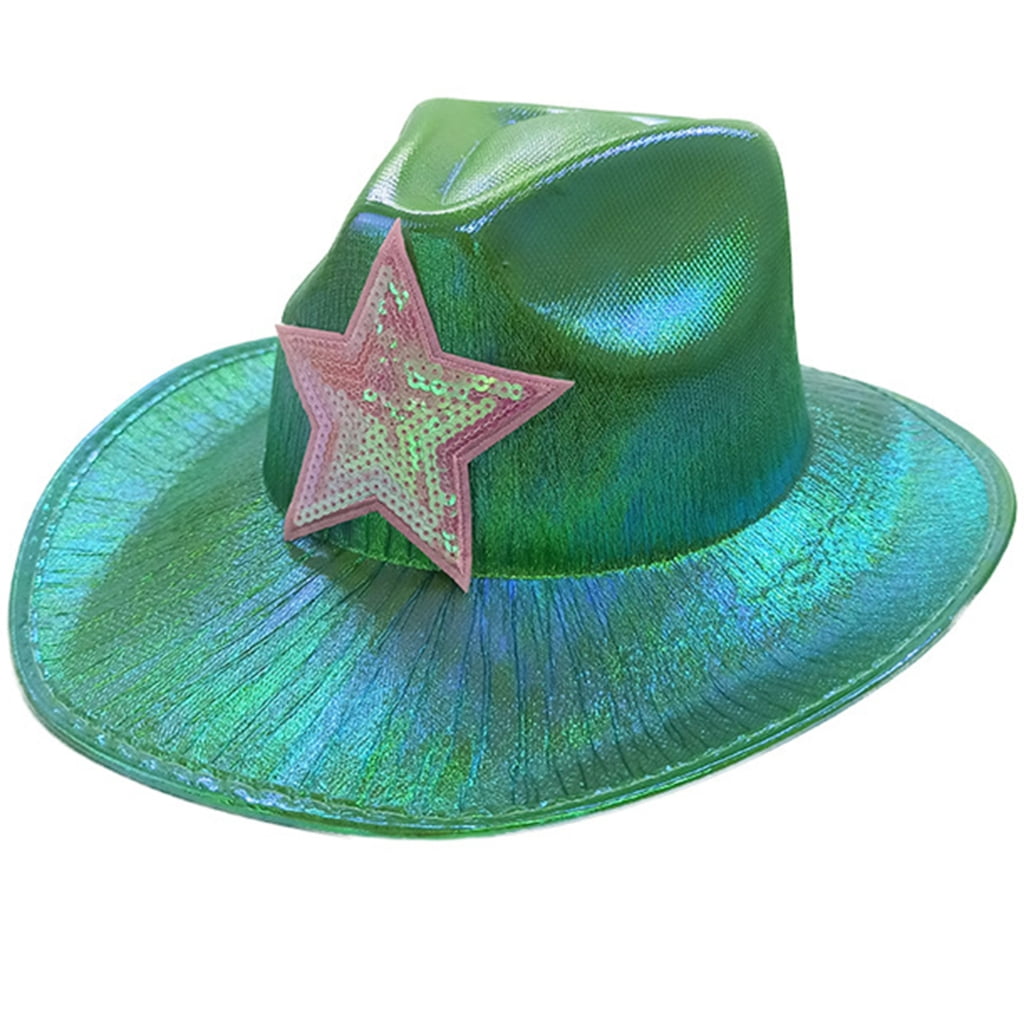 ROZYARD Pink Top Hat Trendy Fedora Hat Women Magician Hat Birthday ...
