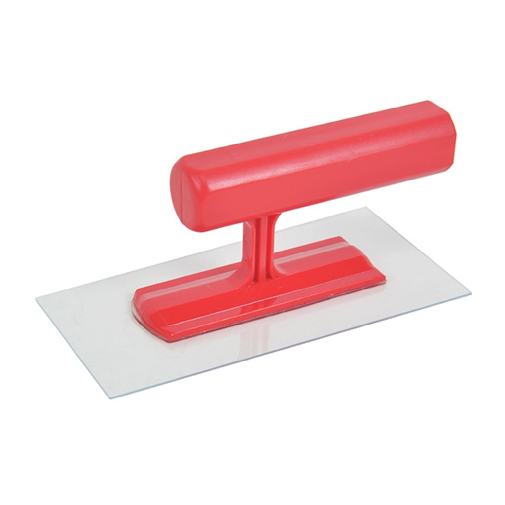 ROZYARD Plastering Trowel Plastic Plastering Trowel Cement Concrete ...