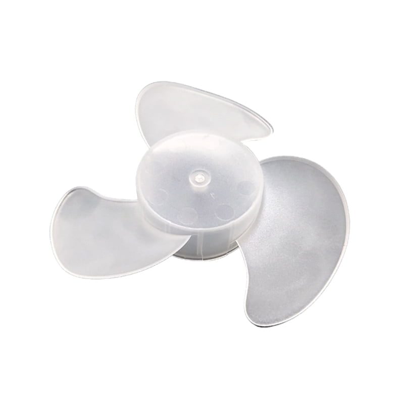 ROZYARD Plastic Fan Replacement 3 Leaves Household Electric Hairdryer ...