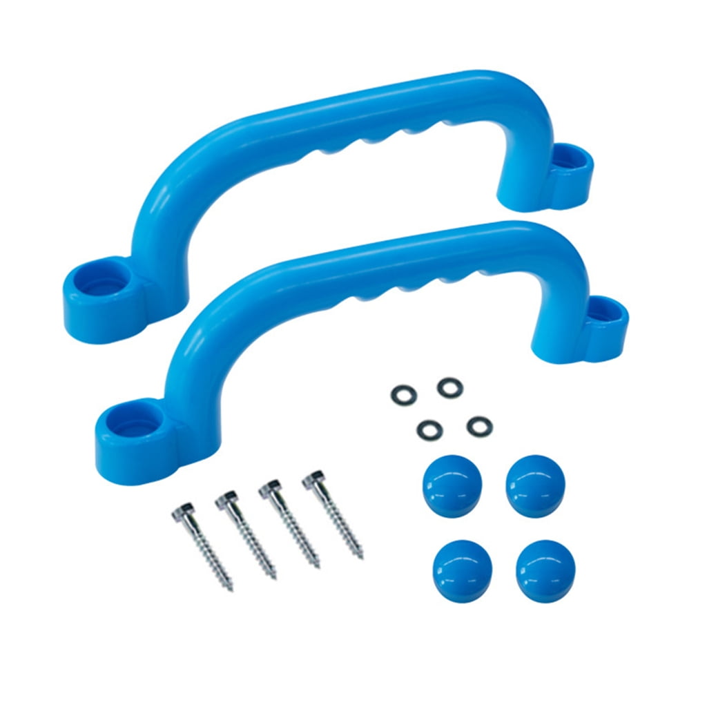 ROZYARD Playground Safety Handle Outdoor Grab Handle Bars Climb Play ...