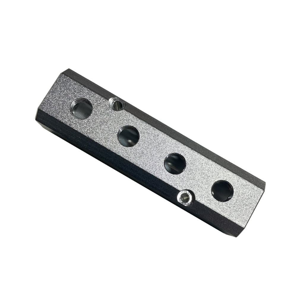 ROZYARD Pneumatics Manifolds Tool for Factory Workshop Engineers Lab ...