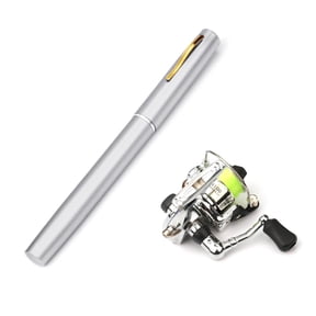 Pocket Rod Fishing