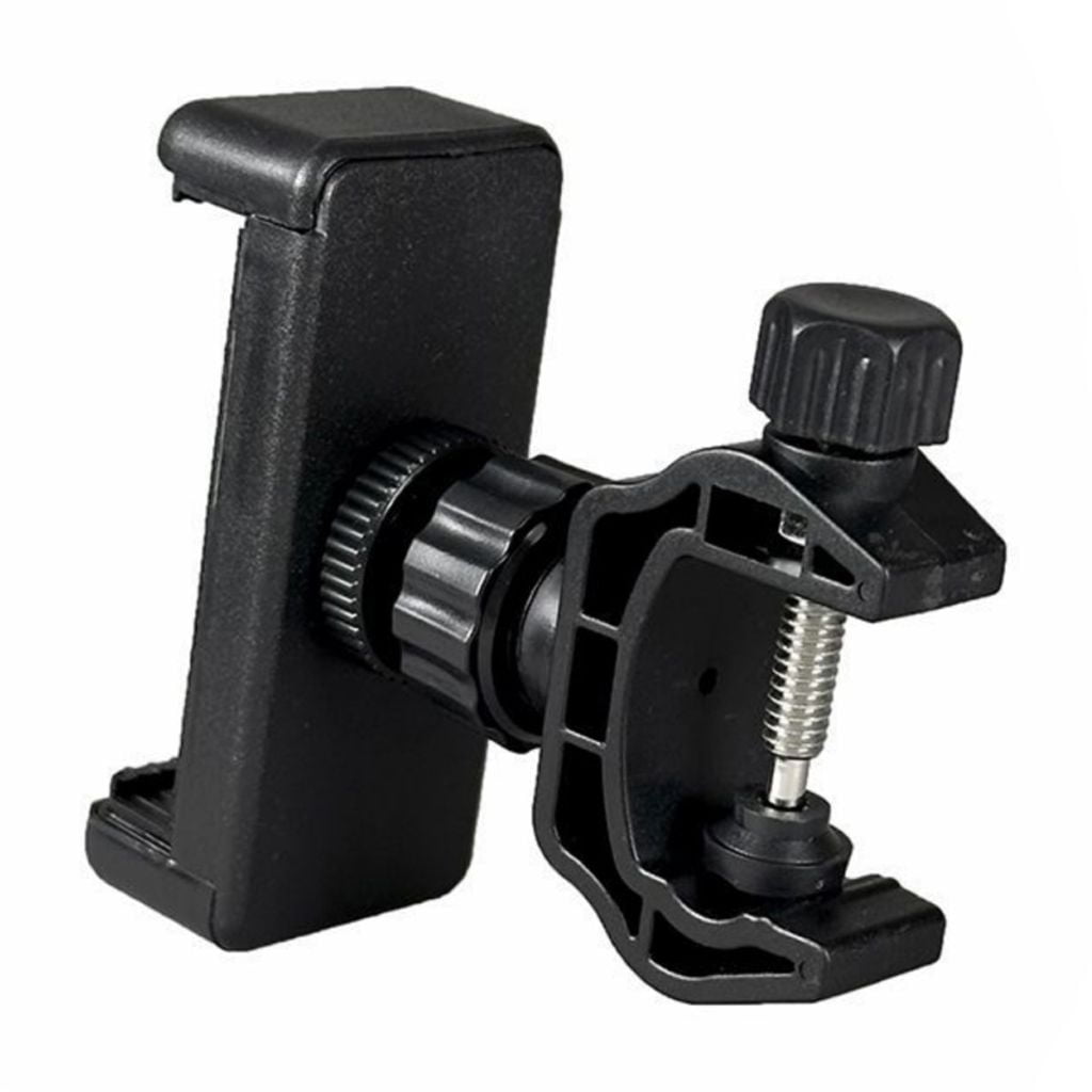 ROZYARD Portable Camera Phone & Mic Stand With Adjustable Vertical And ...