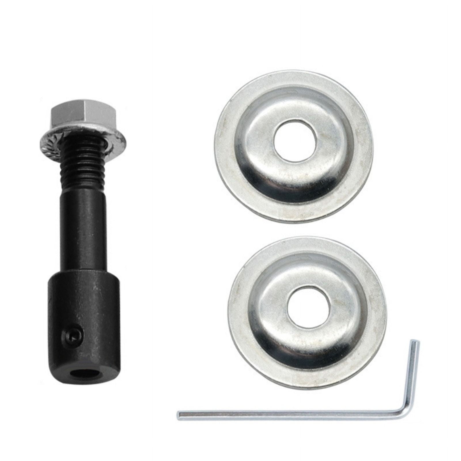 ROZYARD Portable Electric Drill Conversion Grinding Wheel Extension Rod ...