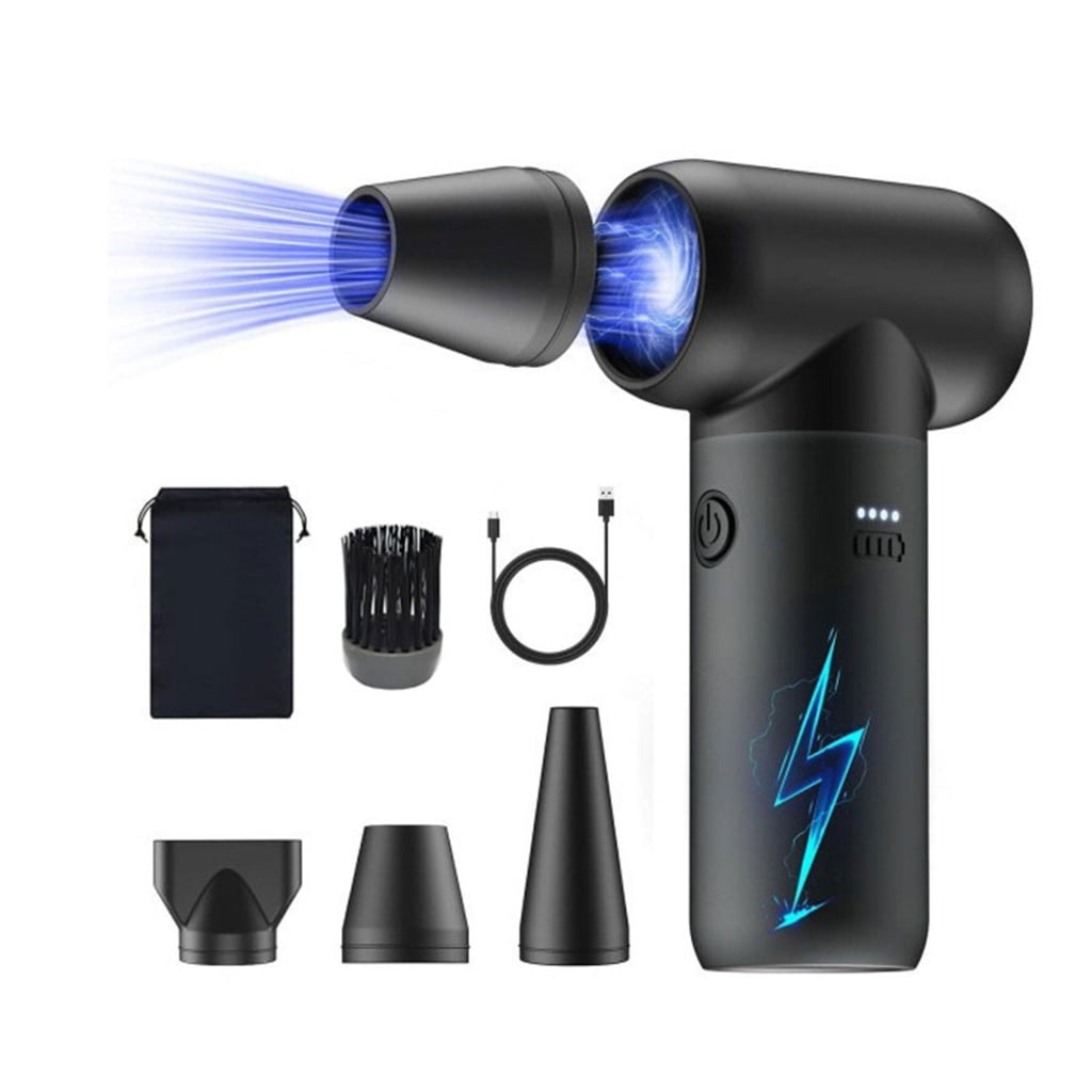ROZYARD Portable Electric Jet Dry Mini Blower with 3 Adjustment Speeds ...
