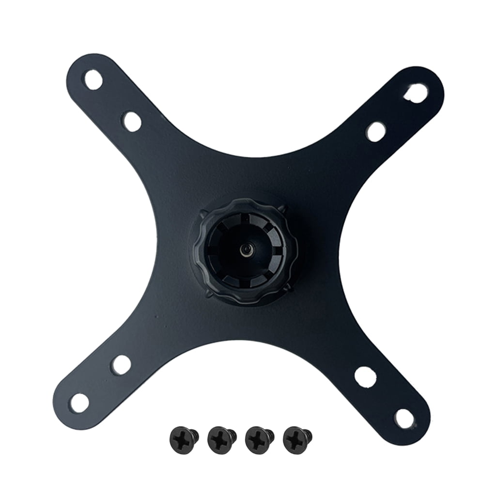 ROZYARD Portable Monitors Mounting Bracket Plate Screw Hole 100x100mm ...