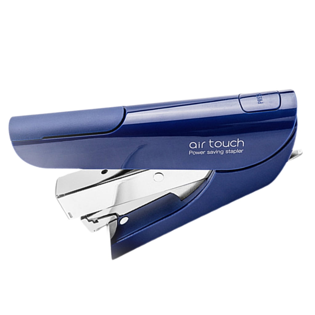 ROZYARD Power Saving Stapler 50 Sheet Effortless Stapler Desktop ...