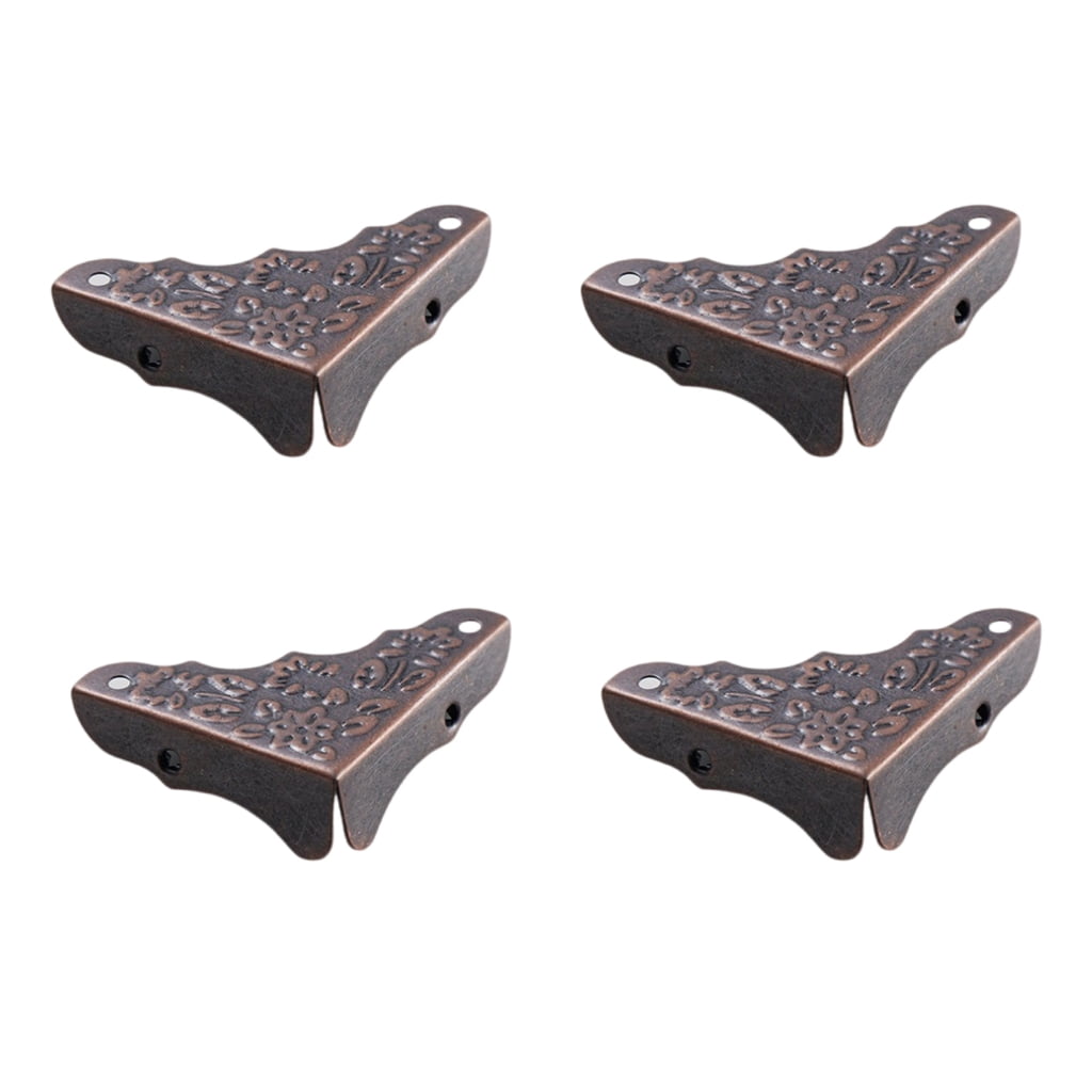 ROZYARD Practical Iron Corner Protectors for Gifts Box Designs to ...