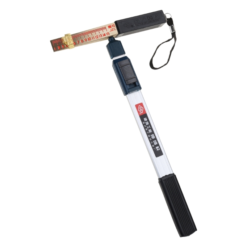 ROZYARD Precision-Wedge Shaped Vernier Feeler Gauge Feeler Gauge ...