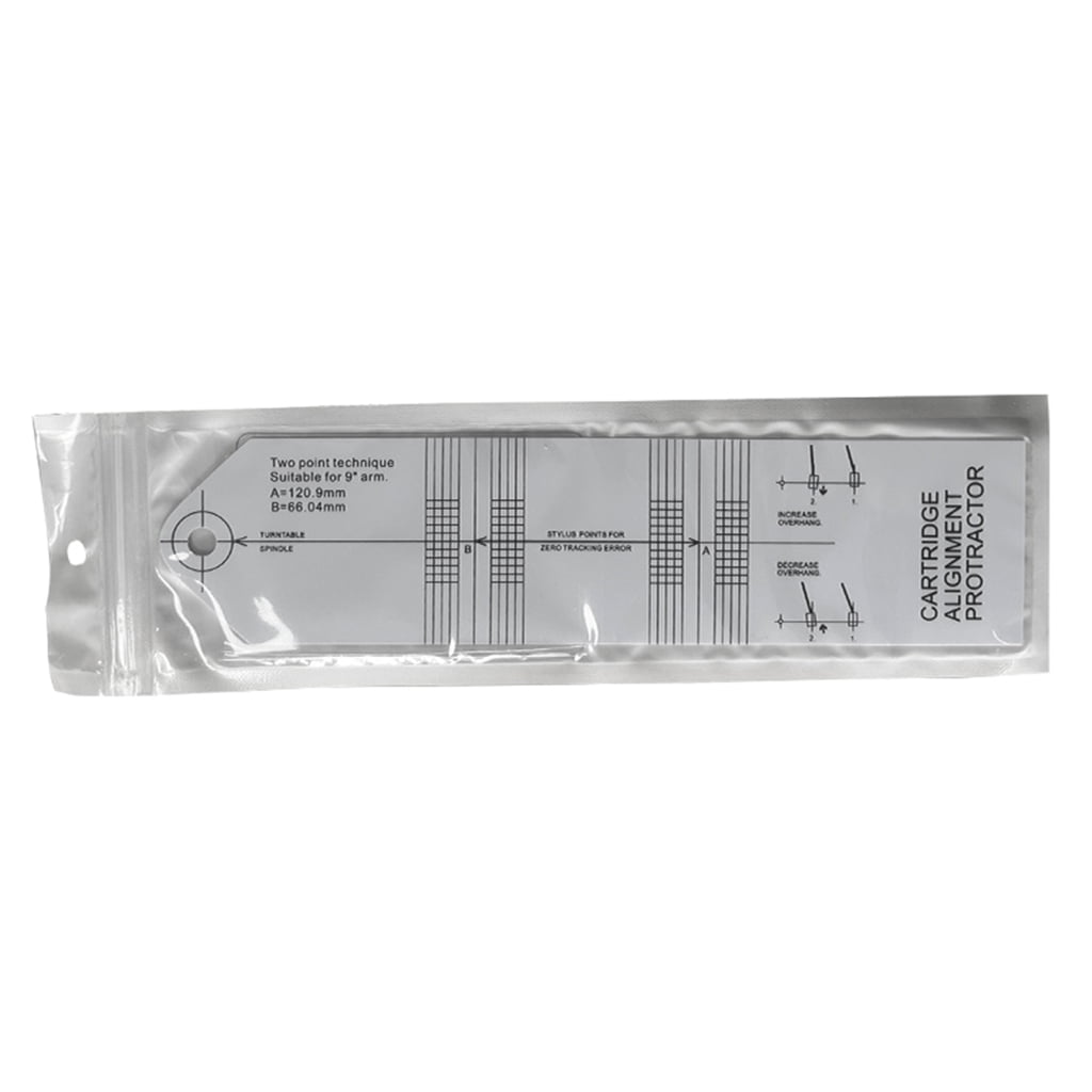 ROZYARD Precisions Acrylic Gauge Calibration Distance Gauge Cartridge ...