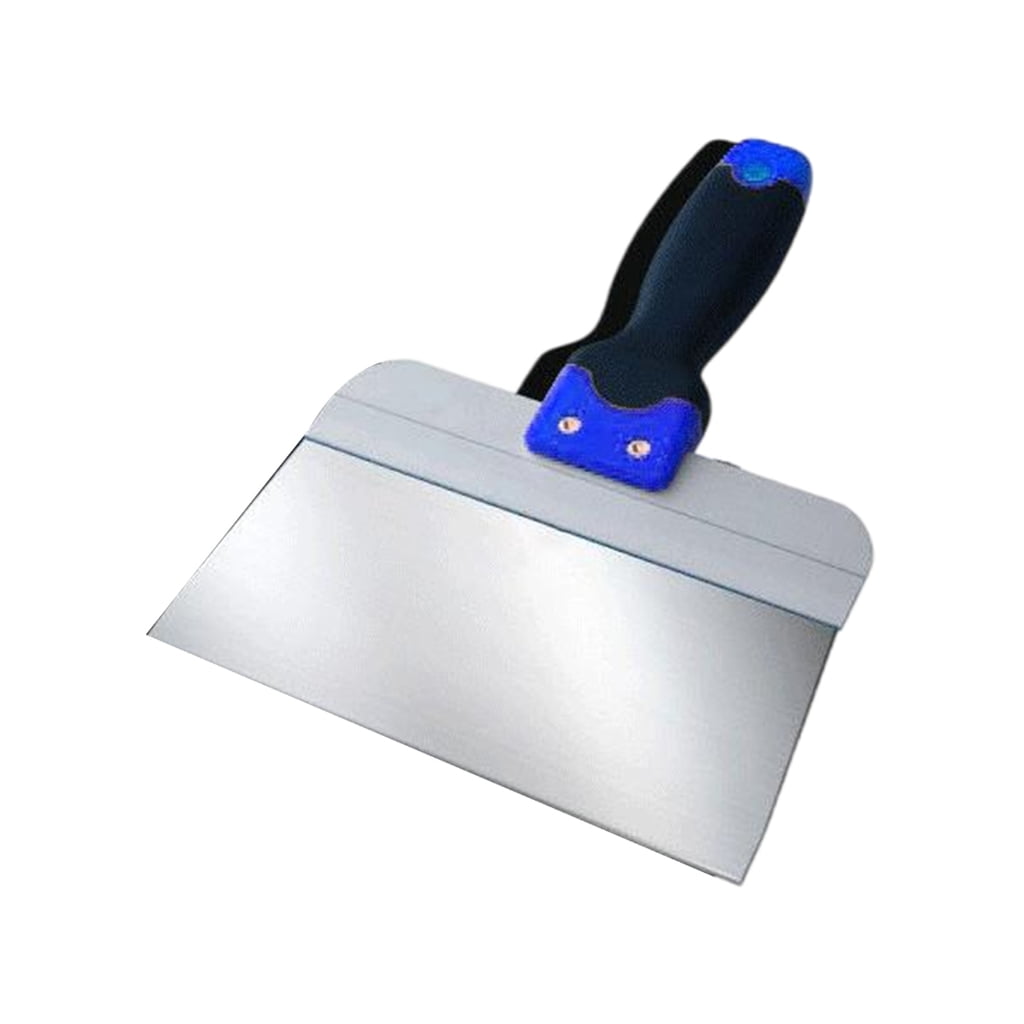 ROZYARD Precisions Plastering Spatula Stainless Steel Taping Levelling ...