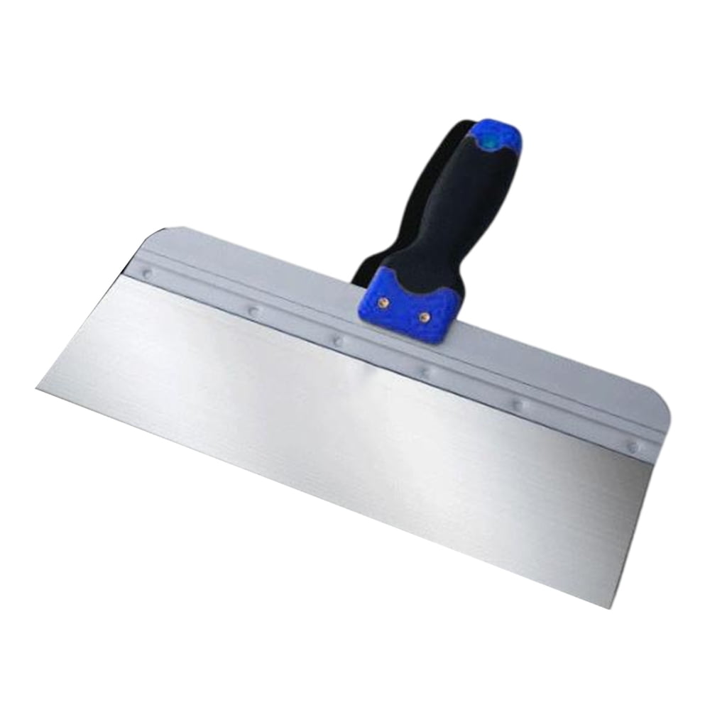 ROZYARD Precisions Plastering Spatula Stainless Steel Taping Levelling ...