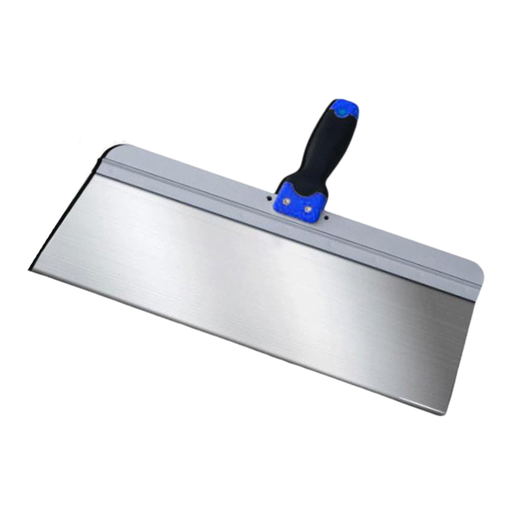 ROZYARD Precisions Plastering Spatula Stainless Steel Taping Levelling ...