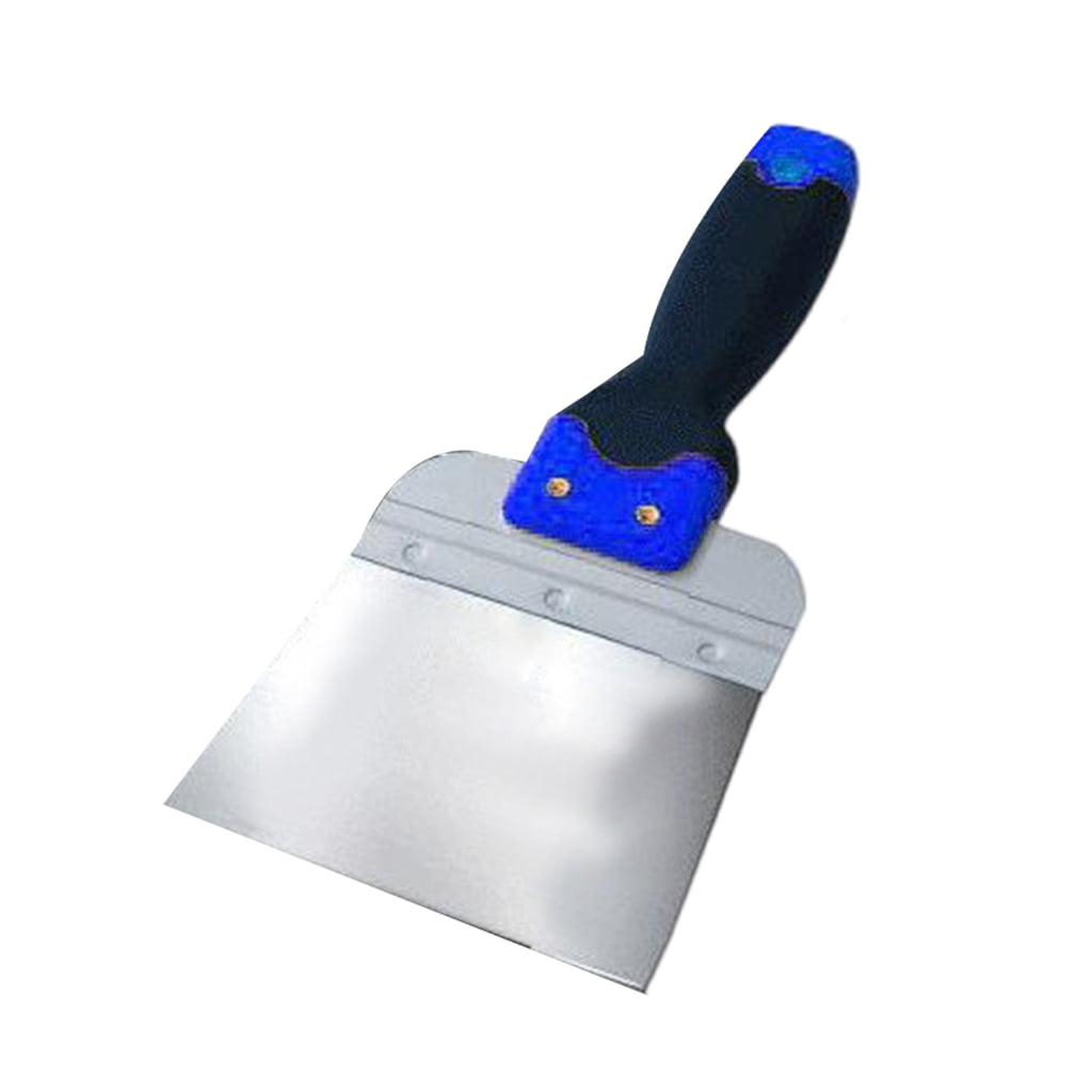 ROZYARD Precisions Plastering Spatula Stainless Steel Taping Levelling ...