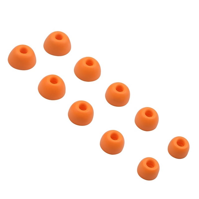 ROZYARD Premium Silicone Earbud Eartips Ambients Noise Blocking For ...