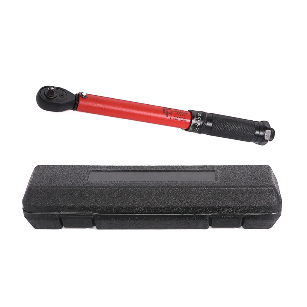ROZYARD Presets Torque Wrench 3-33Nm 10-140Nm 20-230Nm, Double Scale ...