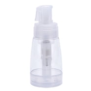 Push Down Liquid Dispenser, Lockable Empty Pump Press Bottles, Liquid ...