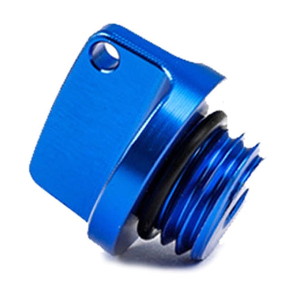 ROZYARD Professional Bike Motorbike Engine Oil Caps Screw for Enhances ...