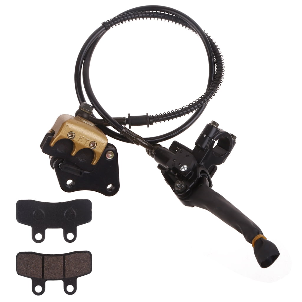 ROZYARD Professional Front Disc Brake Assembly for Chinese 70cc 110cc ...