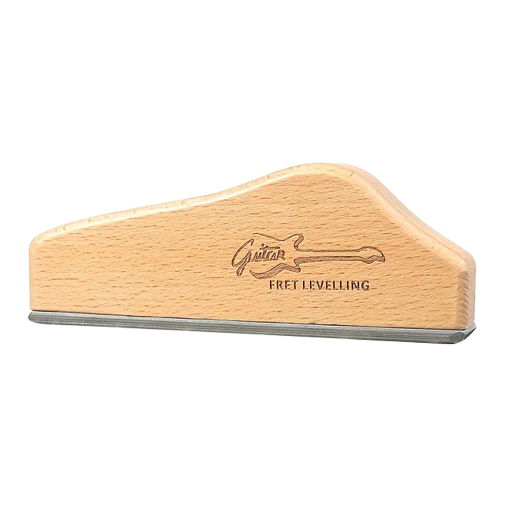 ROZYARD Professional Guitar Fret Beveling File Bevel File Fretboard ...