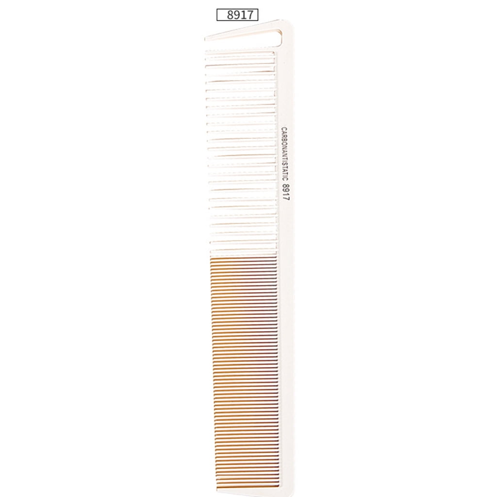 ROZYARD Professional Hair Dye Comb One-way Weave Highlighting Foiling ...