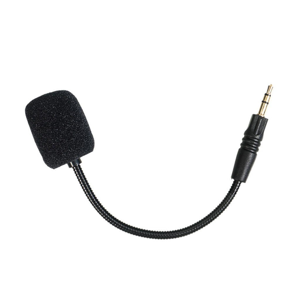 ROZYARD Professional Mic Replacement 3.5mm Detachable Game Microphone ...