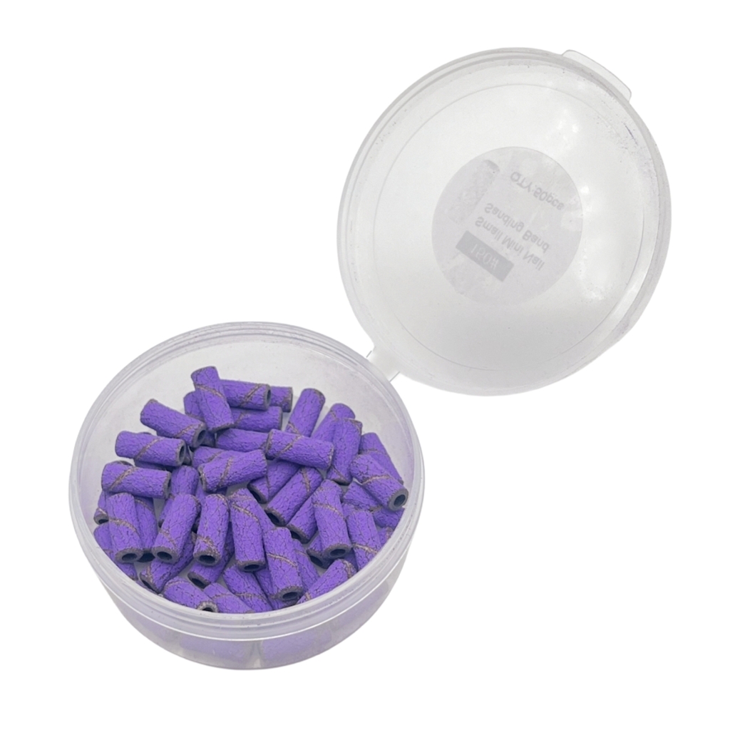 ROZYARD Professional Mini Nail Sanding Bands Assembly Bearing For ...