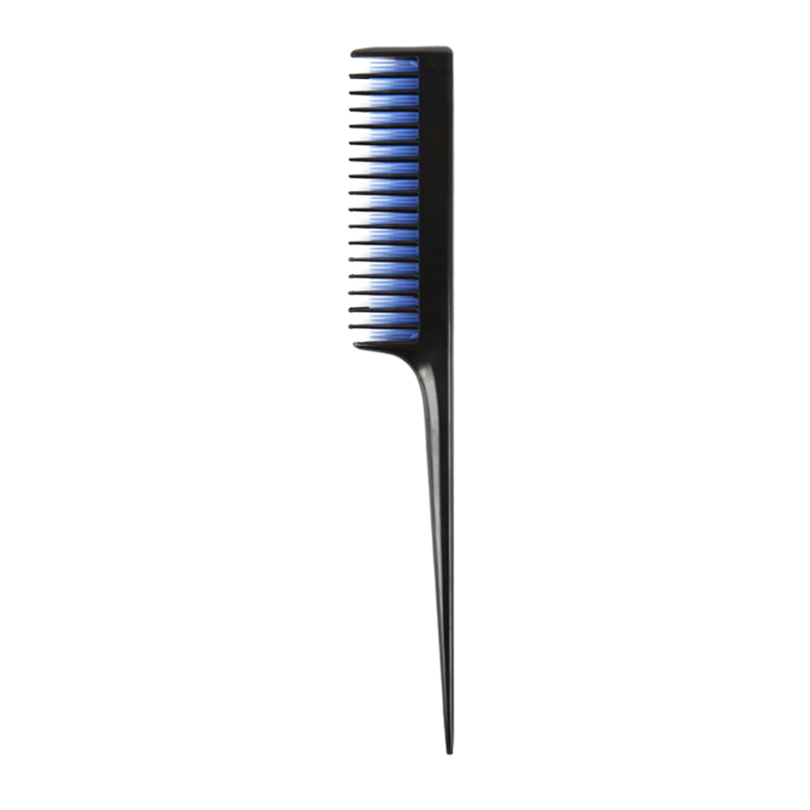 ROZYARD Professional Teasing Comb Hair Brush Salon Rat Tail Combs for ...
