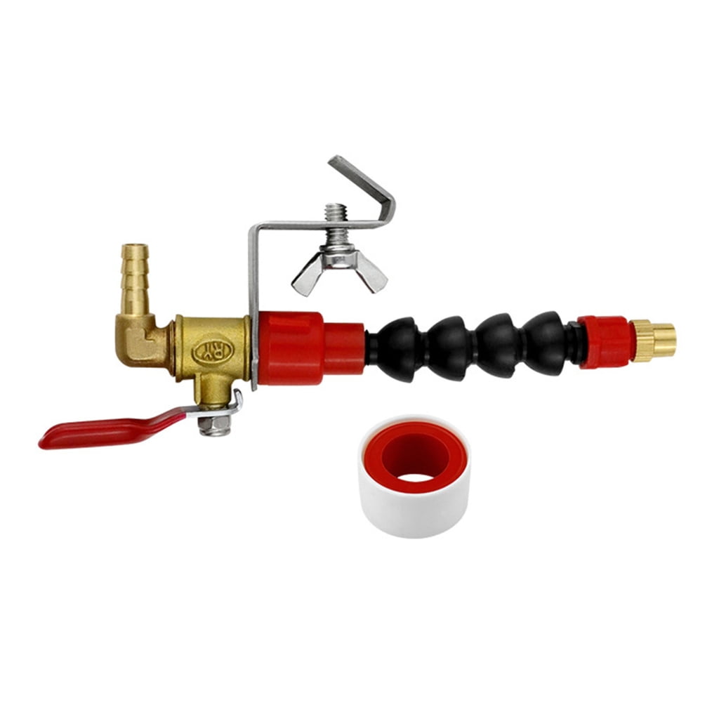 ROZYARD Professional Water Sprayer System for Outdoor Stone Tile ...