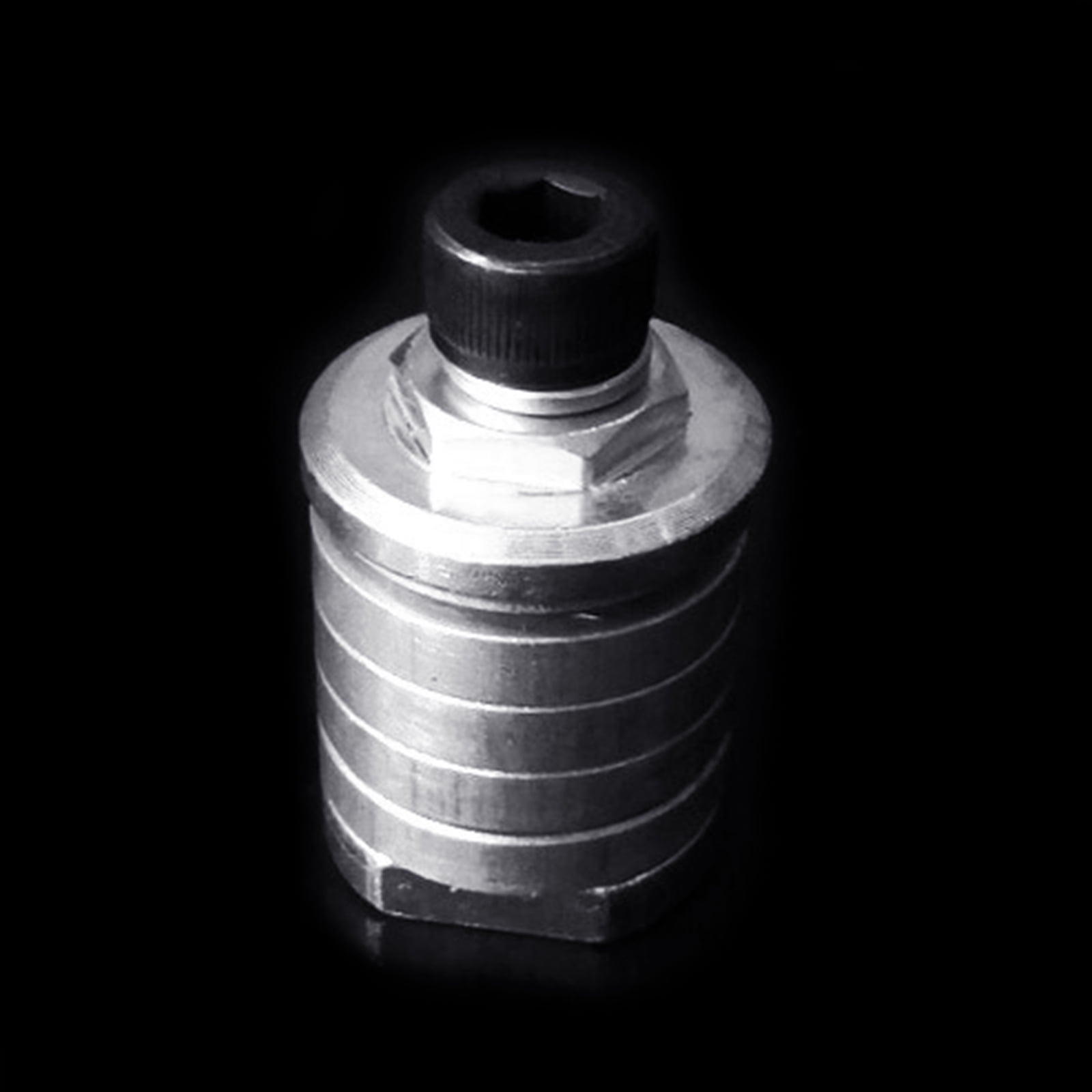 ROZYARD Quick Change M10/M14 Adapter Angle Grinder to Grooving Machine ...