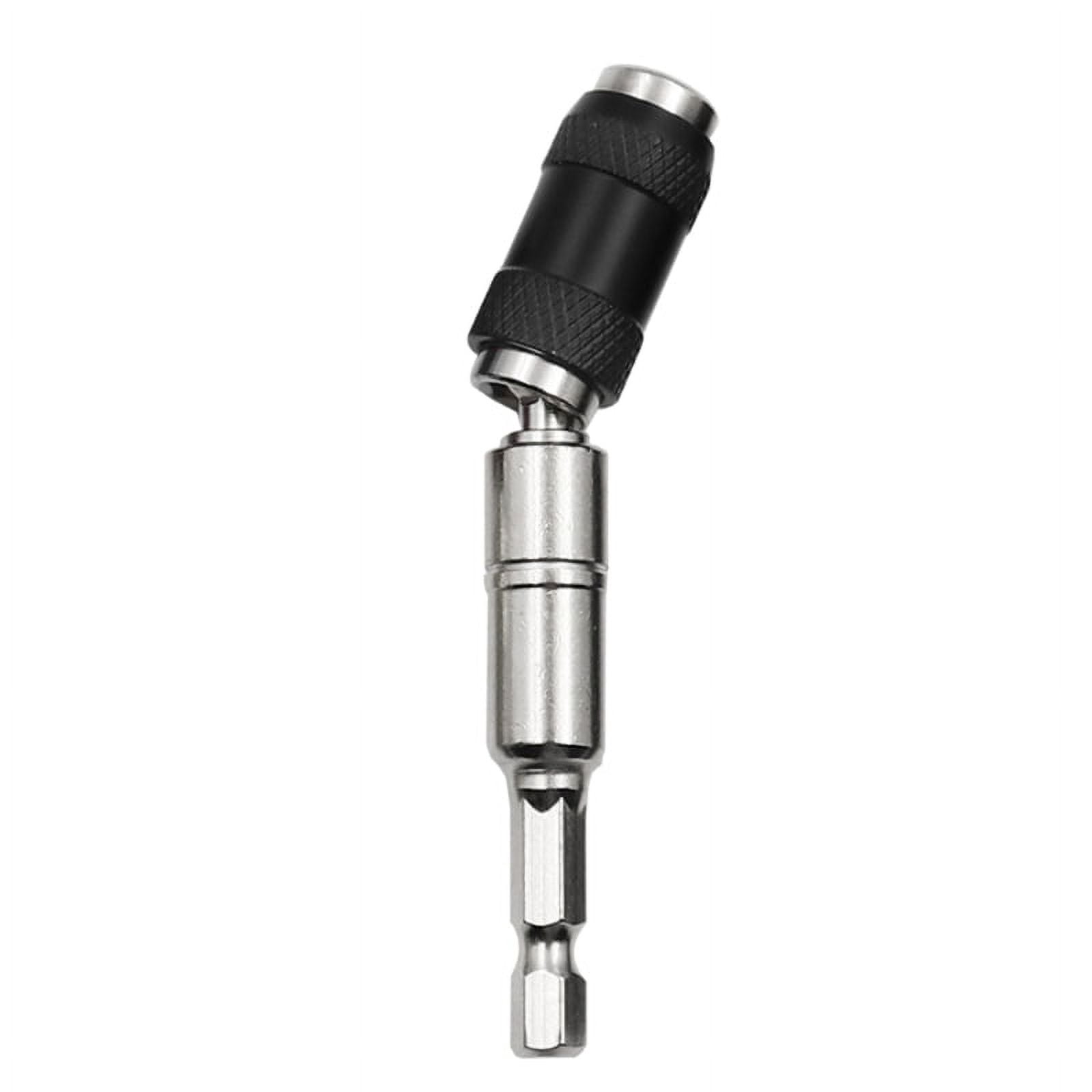 ROZYARD Quick Release Hexagonal Pivoting Bit Holder Magnetic Pivot ...